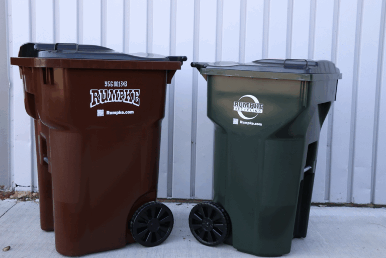 Garbage Pick-Up and Recycling - City of Dayton, Kentucky
